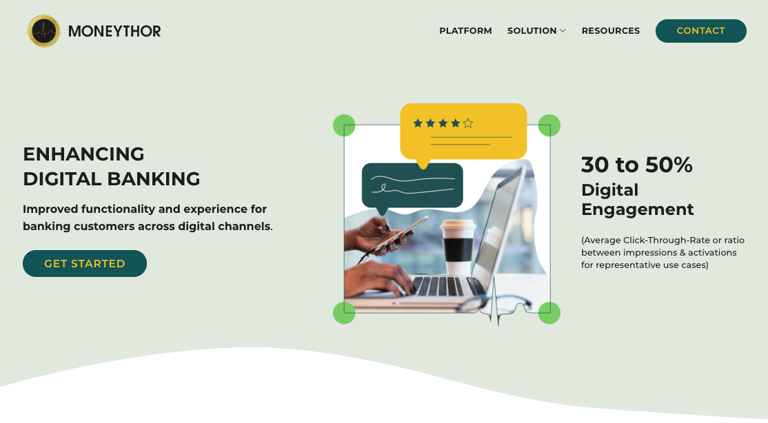 The modern toolkit to enhance digital banking | Moneythor