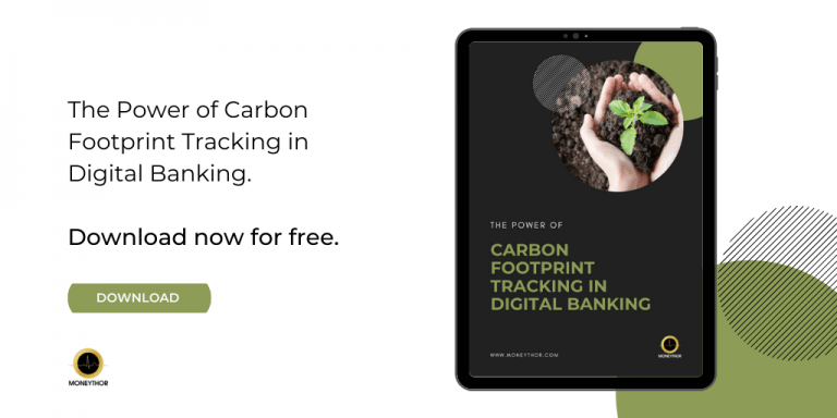 Carbon Footprint Tracking In Digital Banking | Moneythor Carbon Footprint Tracking In Digital Banking | Moneythor