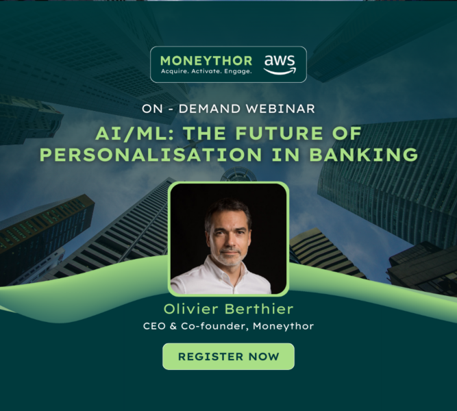 Generative AI | The Future of Personalisation | Moneythor