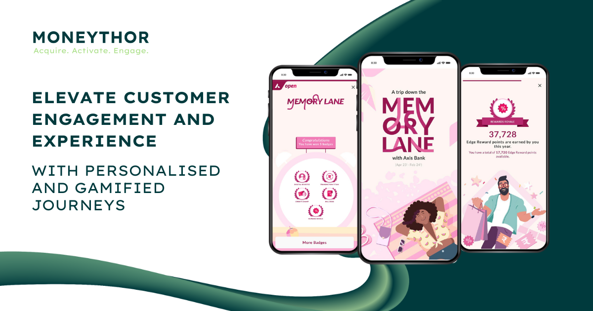 Elevate Customer Engagement and Experience | Moneythor